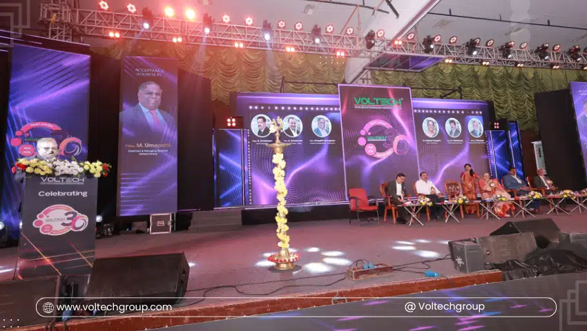 Voltech: 30 Years of Turning Challenges into Milestones